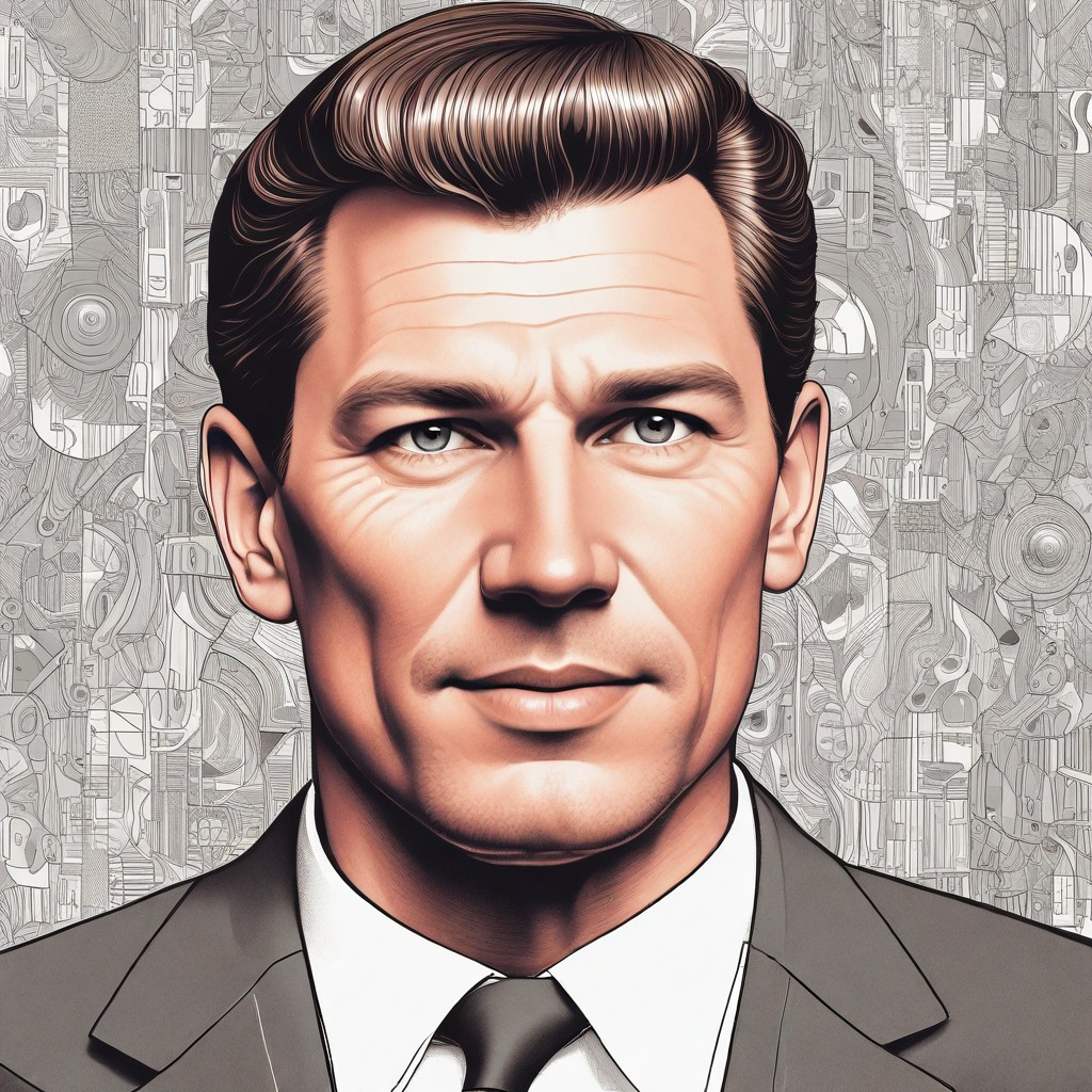 Convert Photo to Jim Lehrer Style (Free Online & AI-Powered)