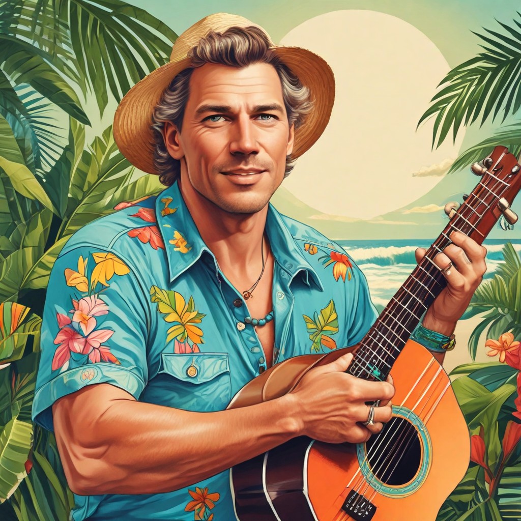 Convert Photo to Jimmy Buffett Style (Free Online & AI-Powered)