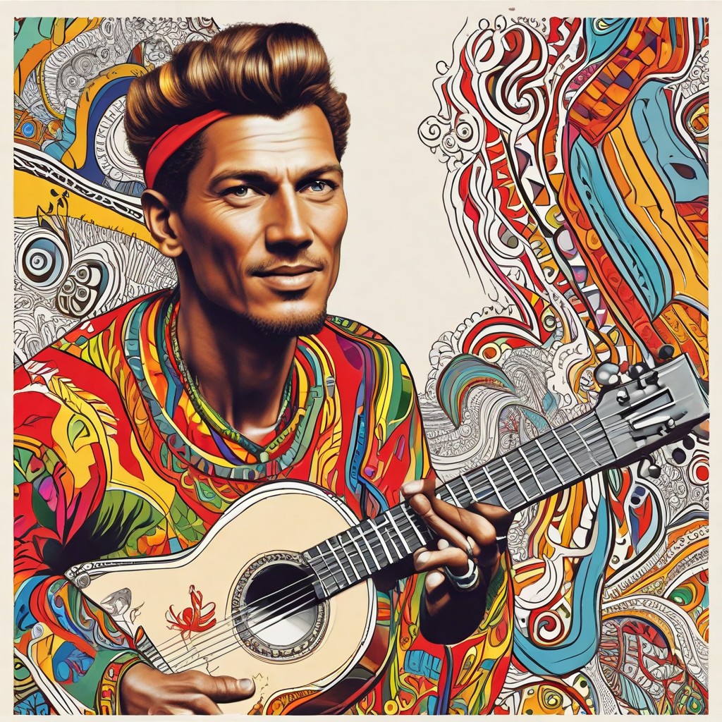 Convert Photo to Jimmy Cliff Style (Free Online & AI-Powered)