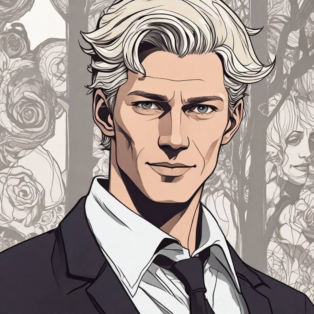 Convert Photo to Johan Liebert Style (Free Online & AI-Powered)