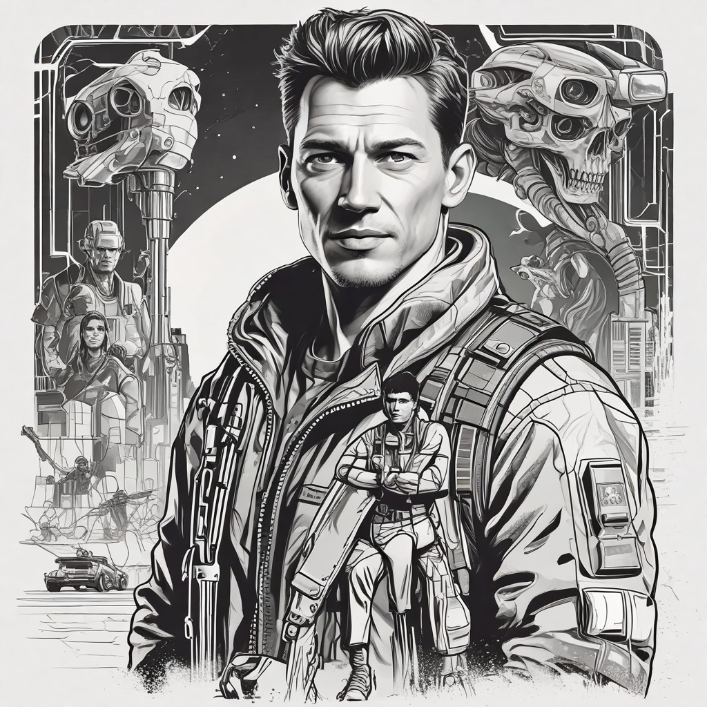 Convert Photo to John Connor Style (Free Online & AI-Powered)