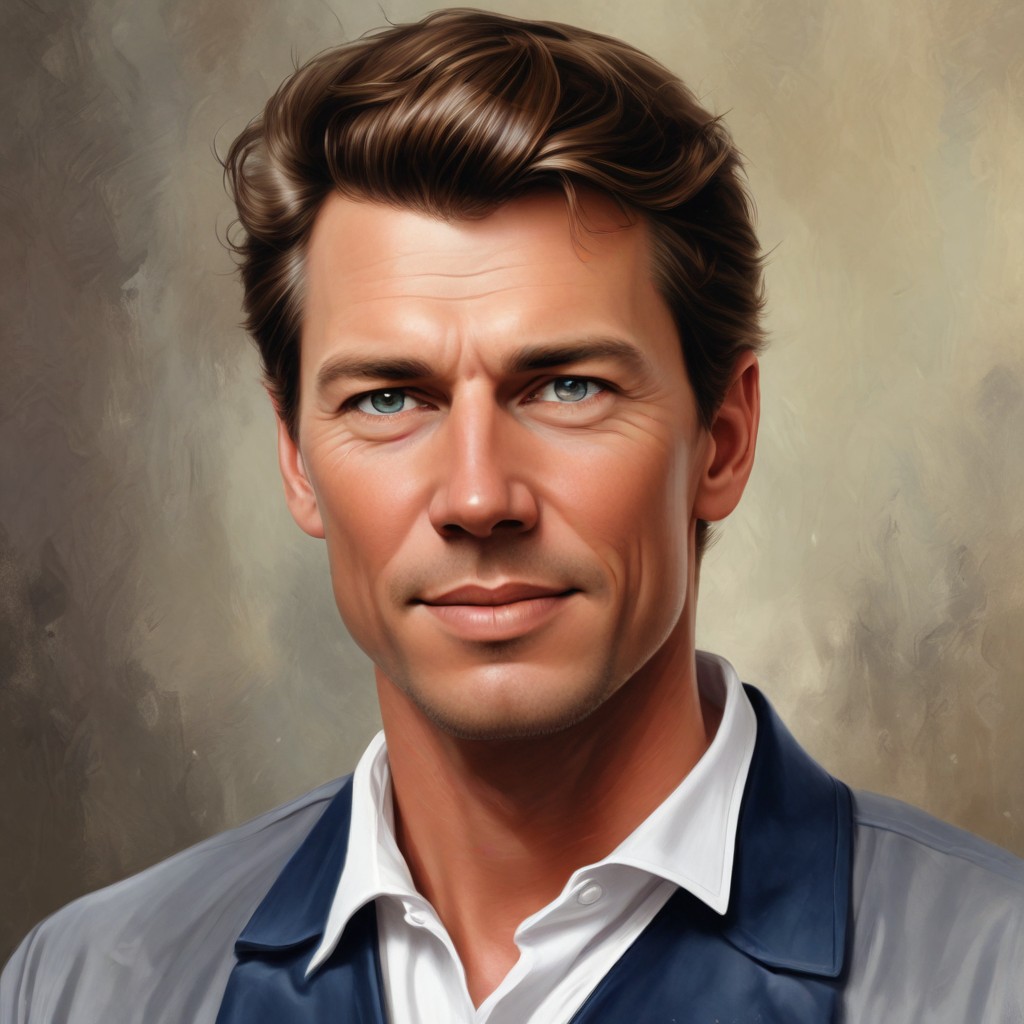 Convert Photo to John Edwards Style (Free Online & AI-Powered)