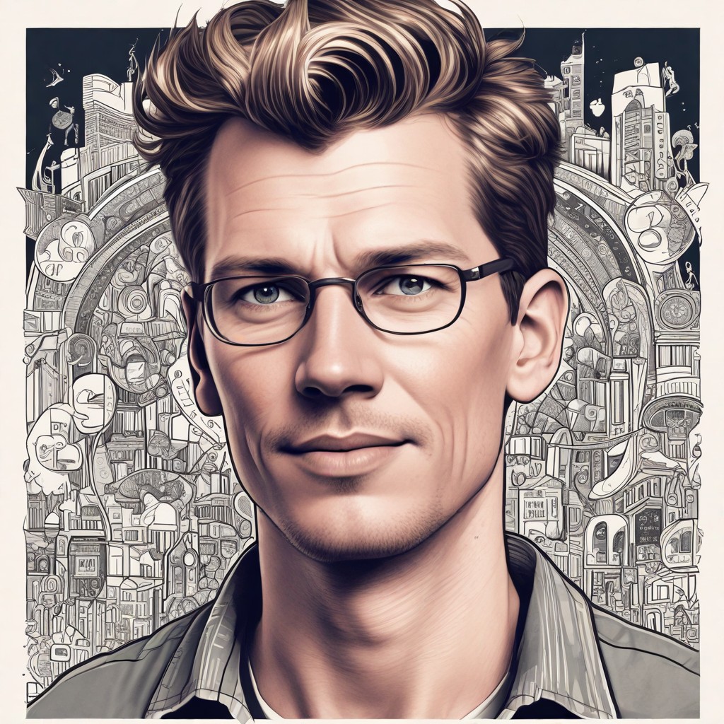 Convert Photo to John Green Style (Free Online & AI-Powered)