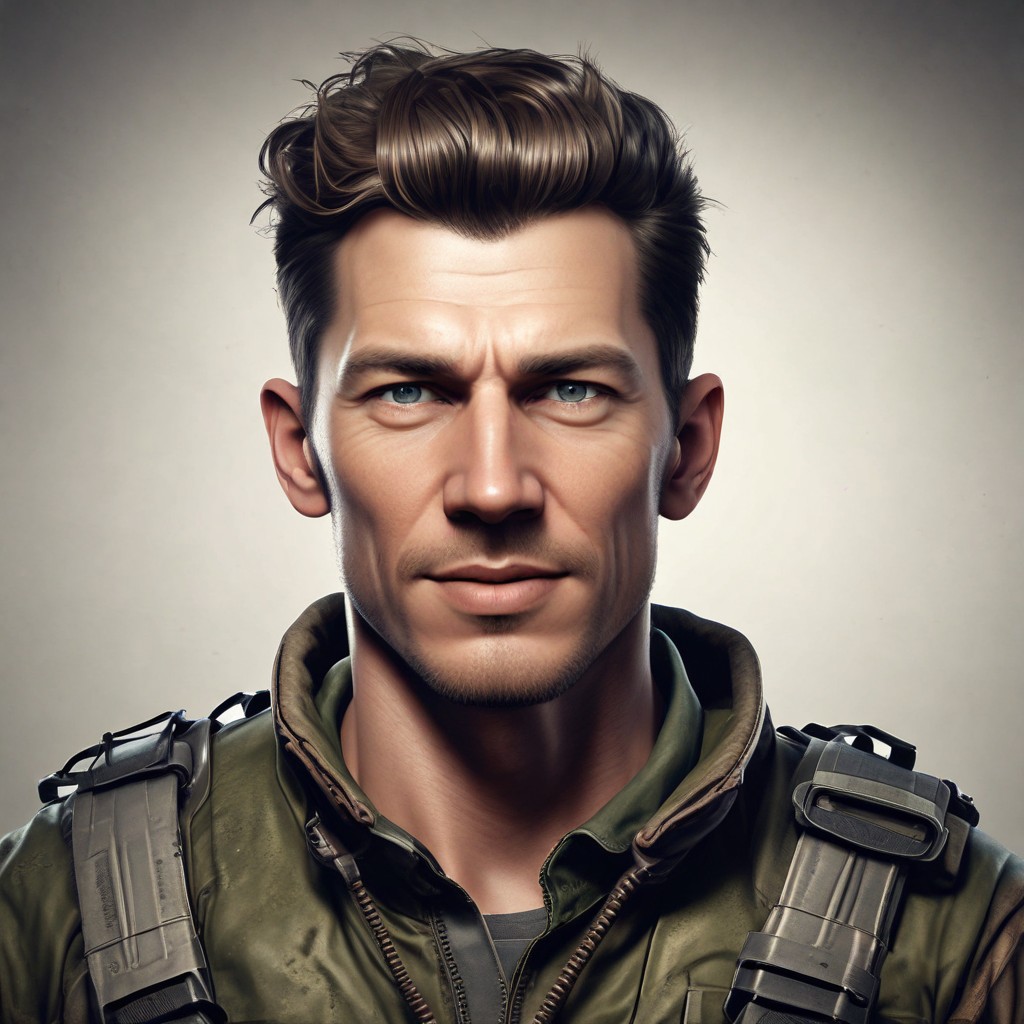 Convert Photo to John Price (Call of Duty) Style (Free Online & AI-Powered)