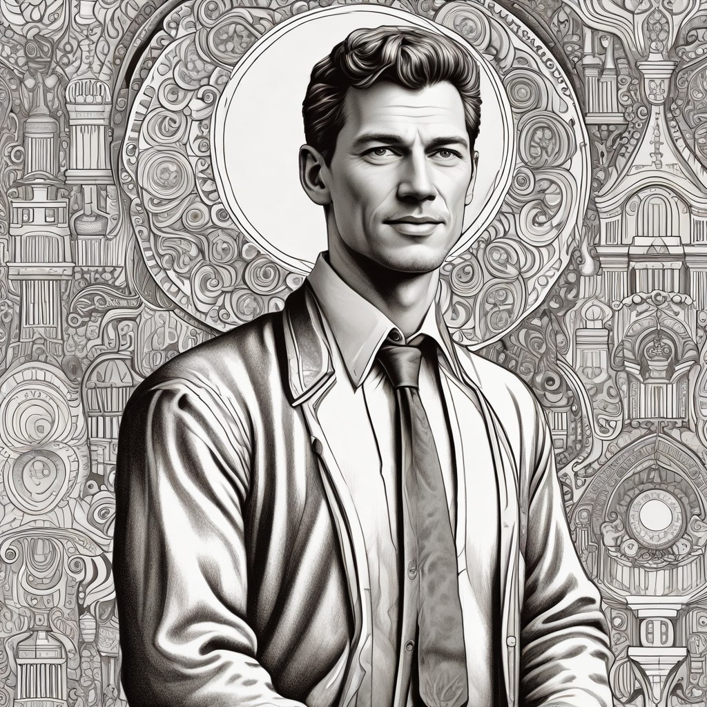 Convert Photo to John Roberts Style (Free Online & AI-Powered)