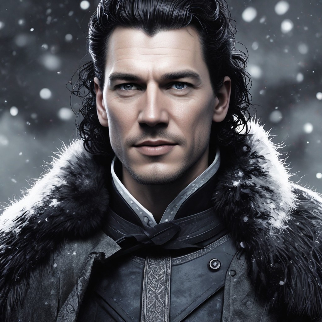 Convert Photo to John Snow Style (Free Online & AI-Powered)