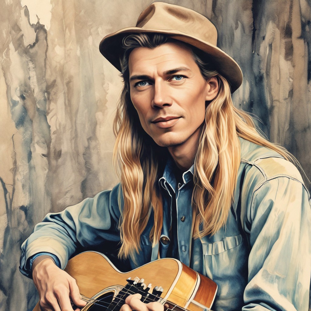 Convert Photo to Joni Mitchell Style (Free Online & AI-Powered)