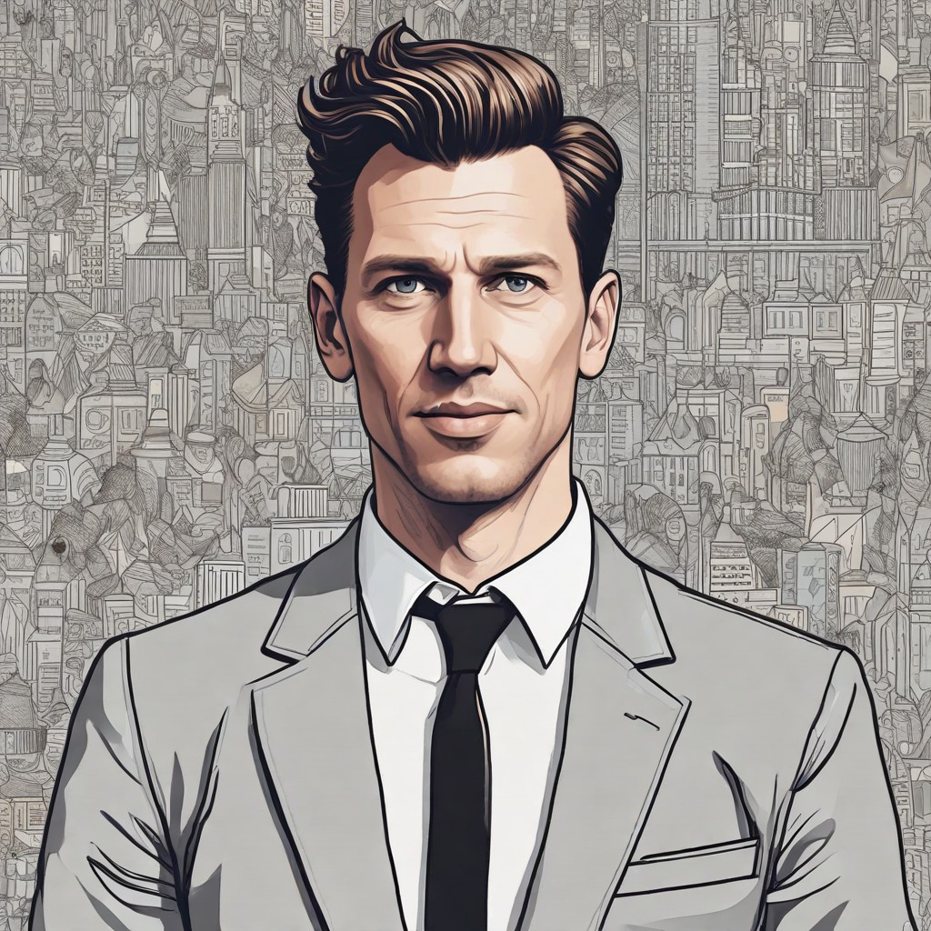 Convert Photo to Jordan Klepper Style (Free Online & AI-Powered)