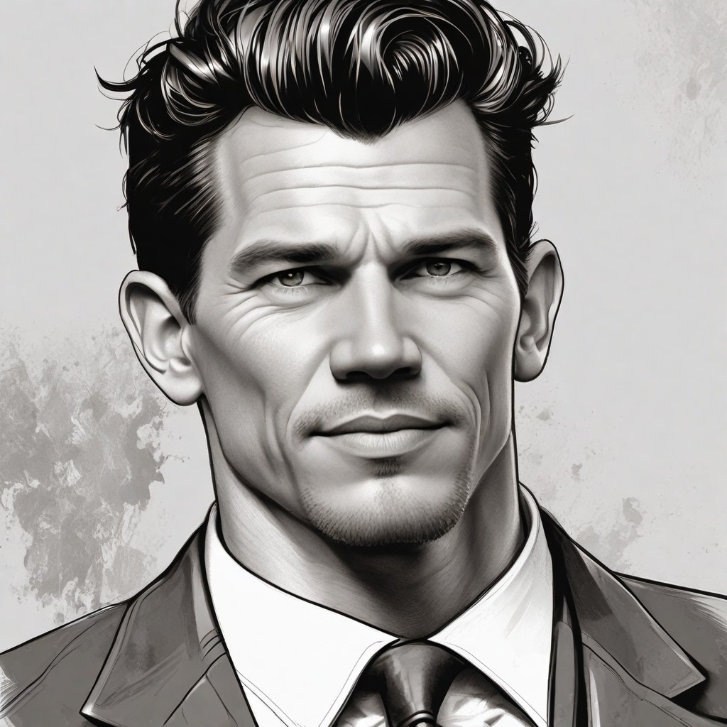 Convert Photo to Josh Brolin Style (Free Online & AI-Powered)