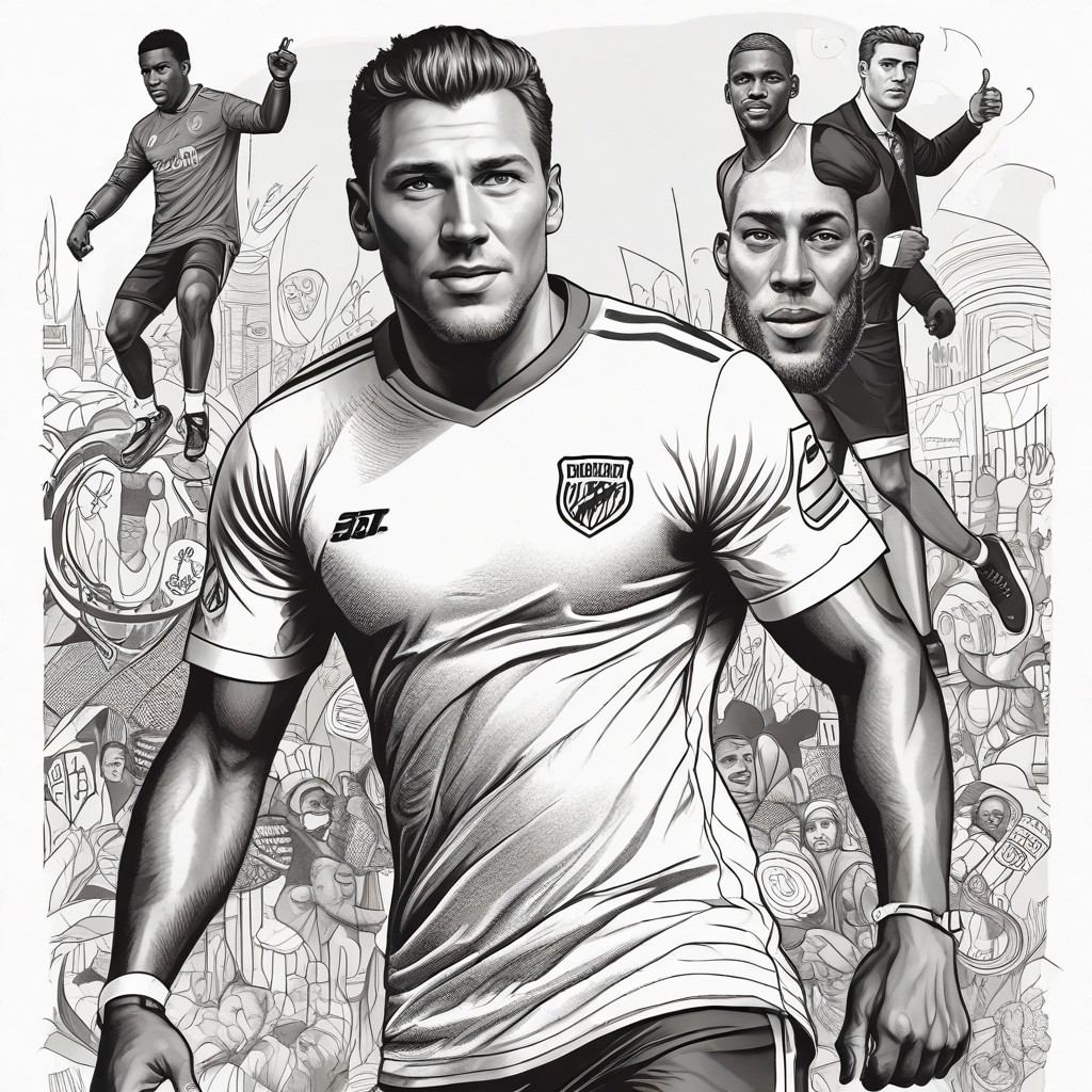 Convert Photo to Jozy Altidore Style (Free Online & AI-Powered)