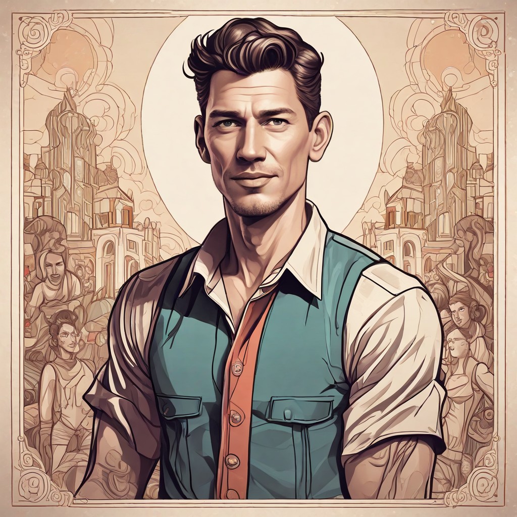 Convert Photo to Juan 'Chi-Chi' Rodríguez Style (Free Online & AI-Powered)