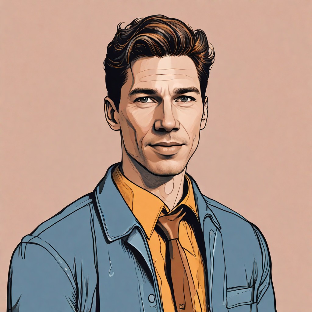 Convert Photo to Justin Long Style (Free Online & AI-Powered)