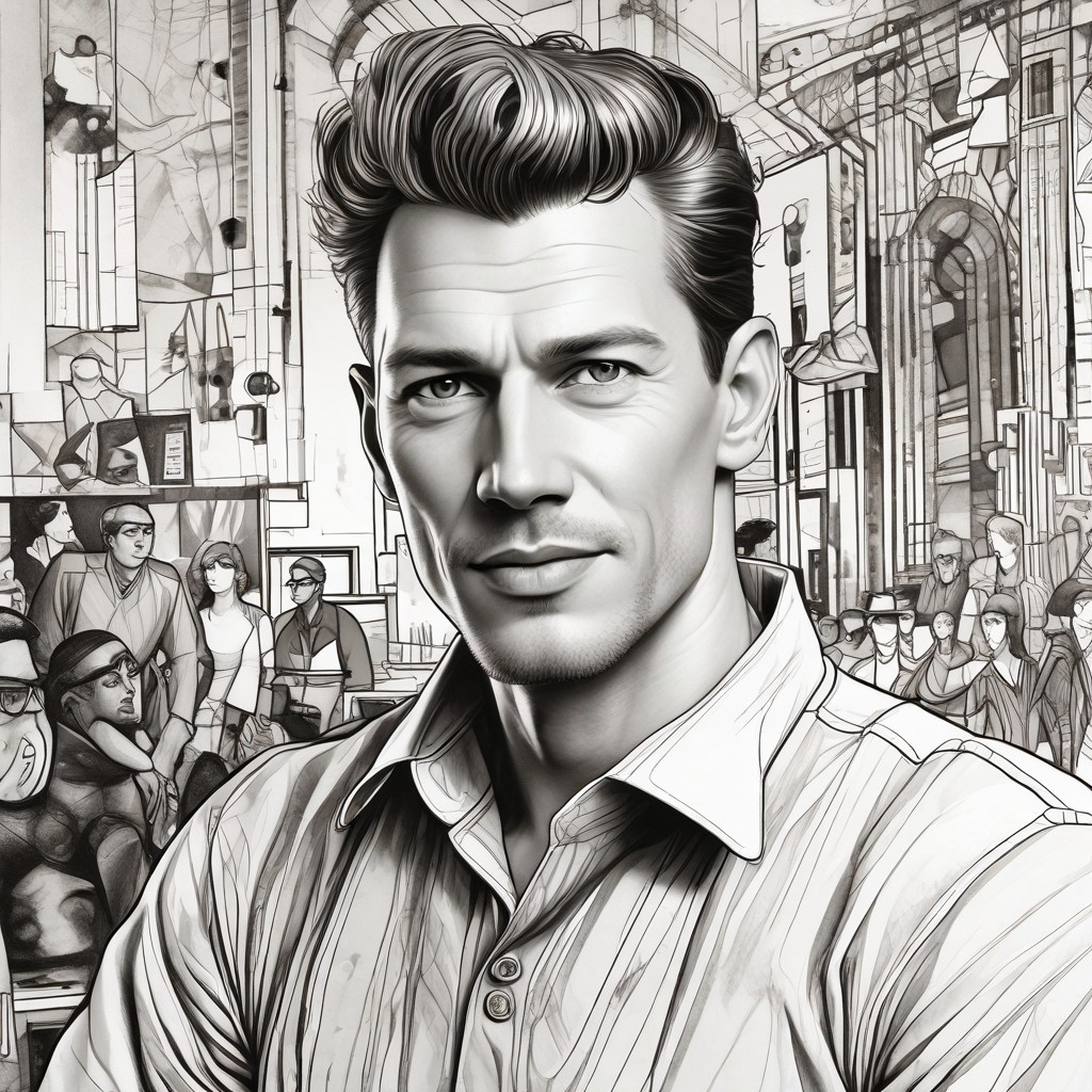 Convert Photo to K.C. Jones Style (Free Online & AI-Powered)