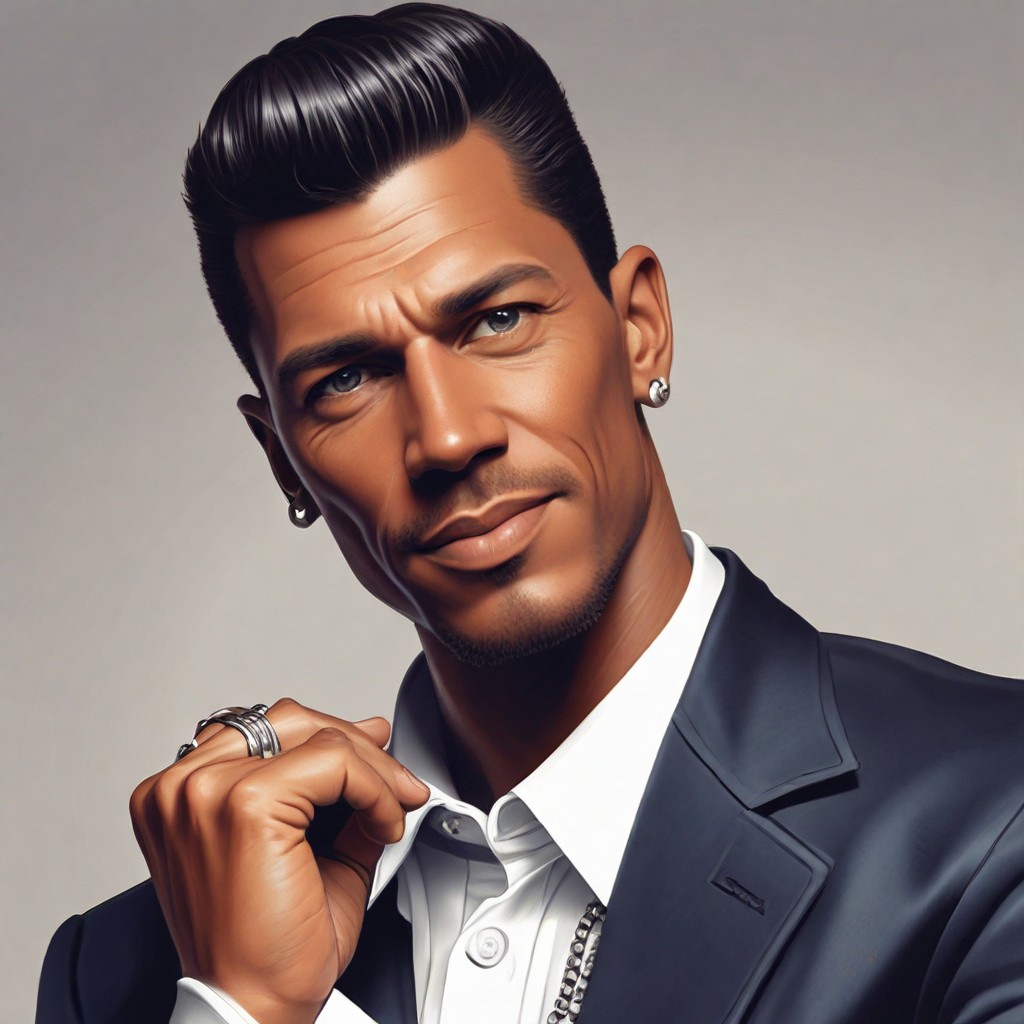 Convert Photo to Keith Sweat Style (Free Online & AI-Powered)