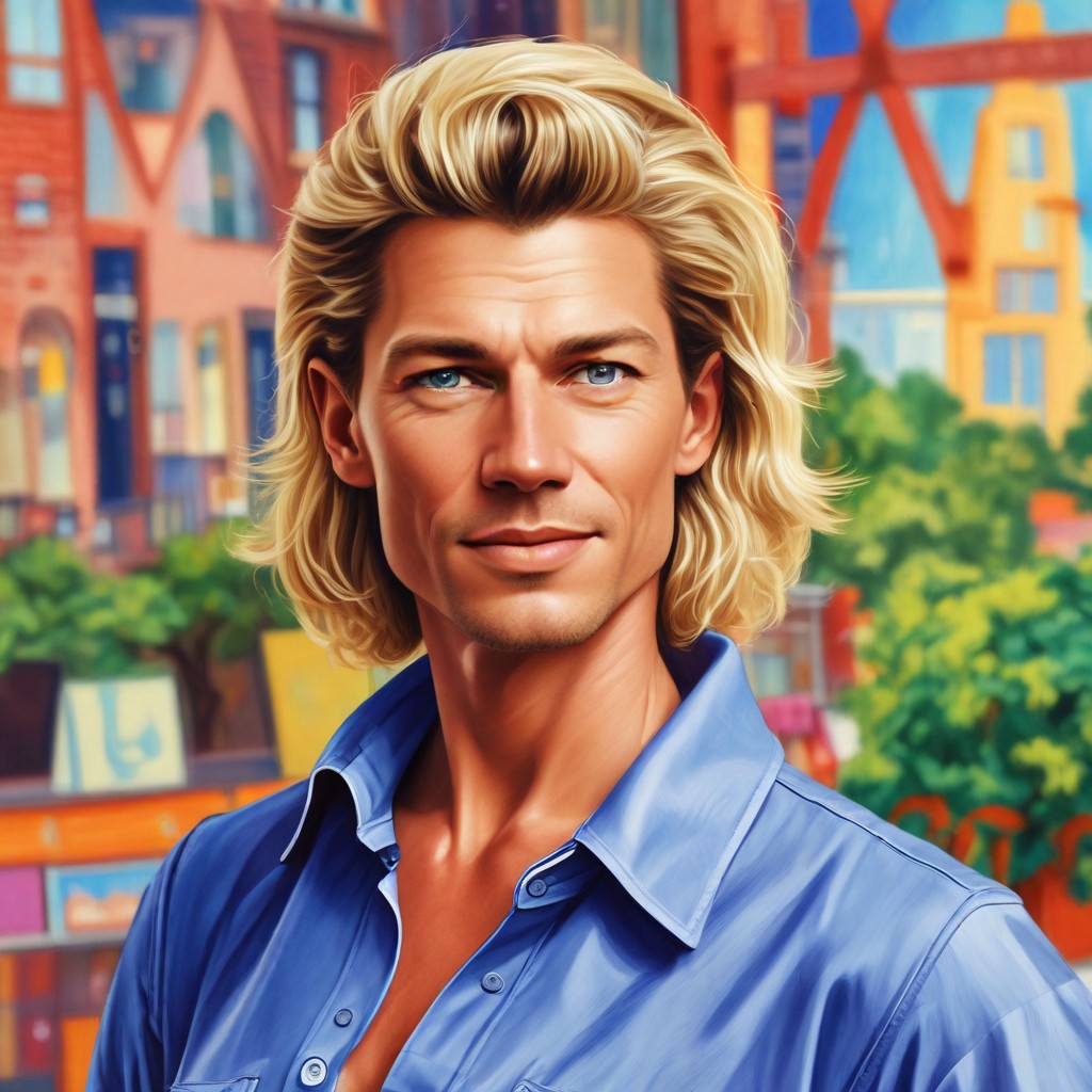 Convert Photo to Kelly Ripa Style (Free Online & AI-Powered)