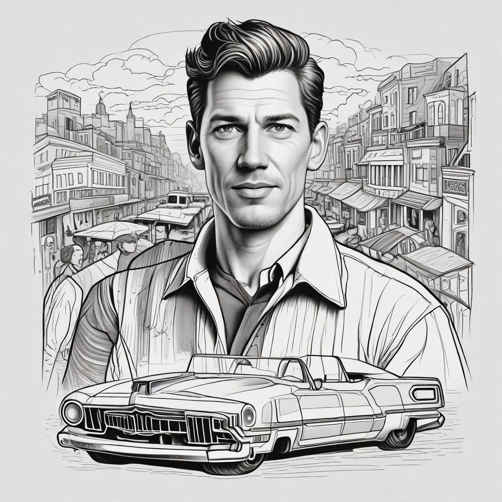 Convert Photo to Kenny Perry Style (Free Online & AI-Powered)