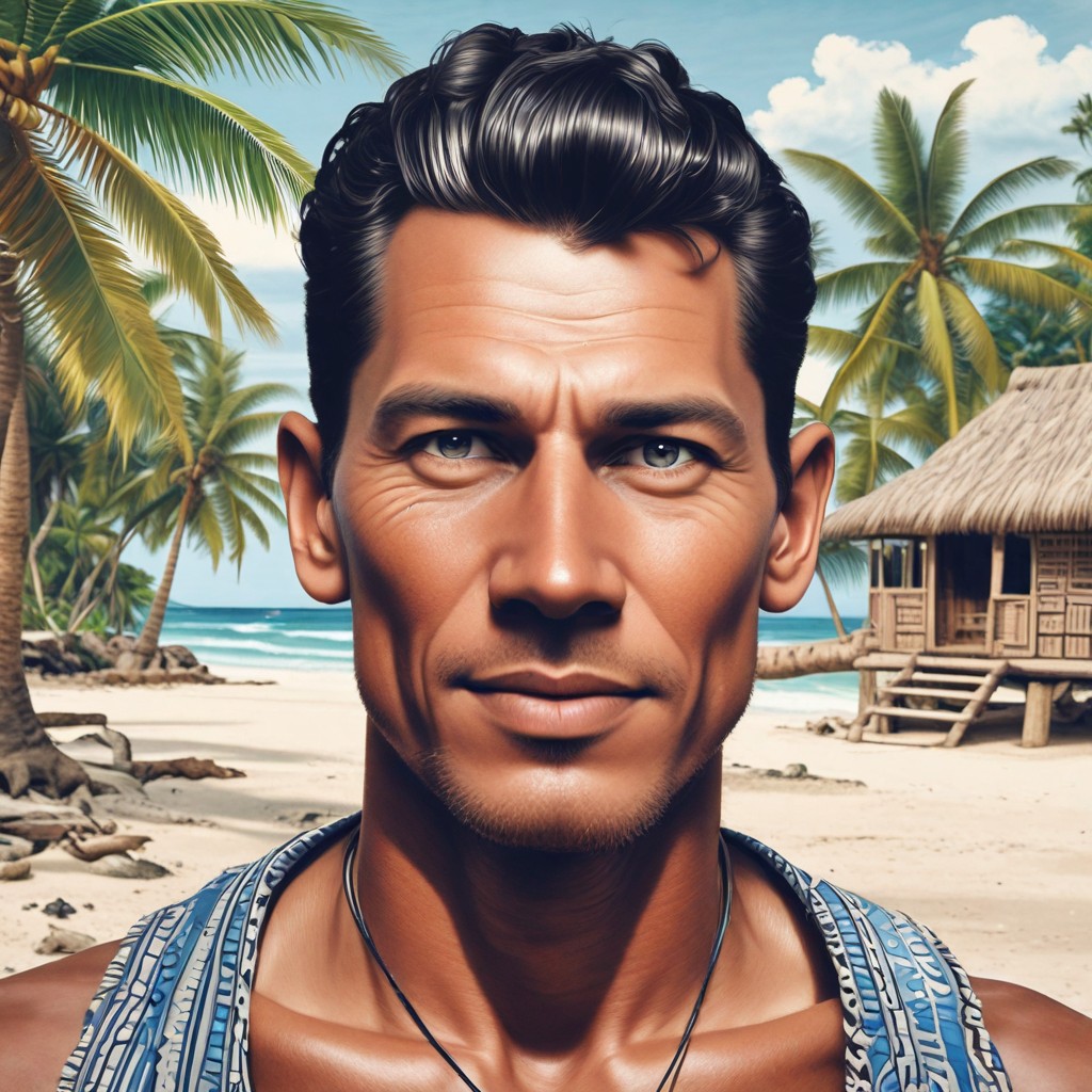 Convert Photo to Kiribati Style (Free Online & AI-Powered)