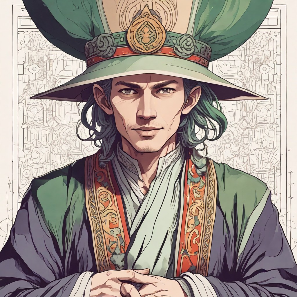 Convert Photo to Kisuke Urahara Style (Free Online & AI-Powered)