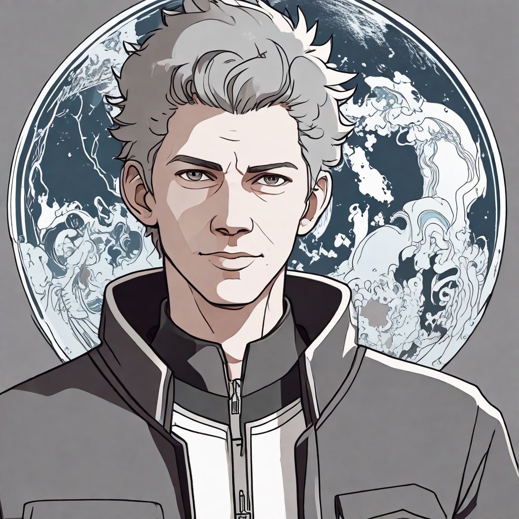 Convert Photo to Kuga Yuma (World Trigger) Style (Free Online & AI-Powered)