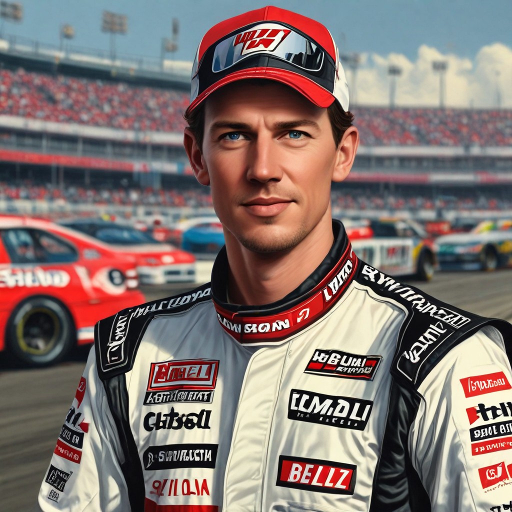 Convert Photo to Kurt Busch Style (Free Online & AI-Powered)