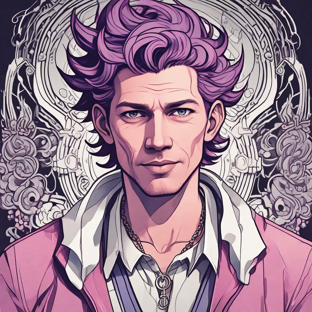 Convert Photo to Lala Satalin Deviluke Style (Free Online & AI-Powered)