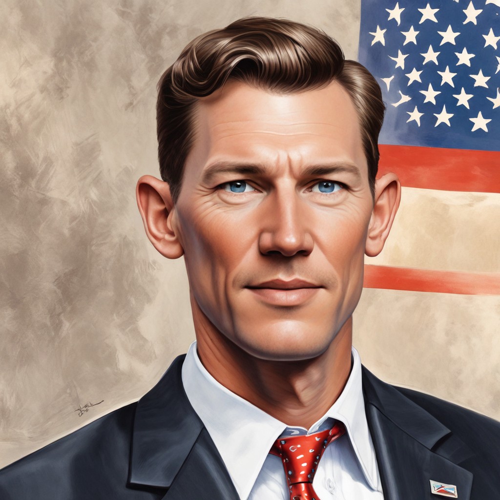 Convert Photo to Lamar Alexander Style (Free Online & AI-Powered)