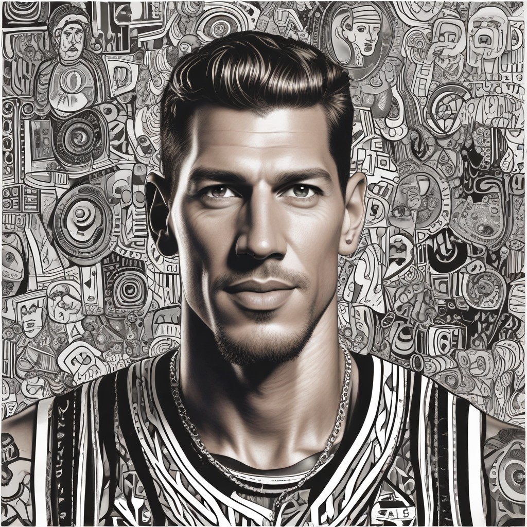 Convert Photo to LaMarcus Aldridge Style (Free Online & AI-Powered)