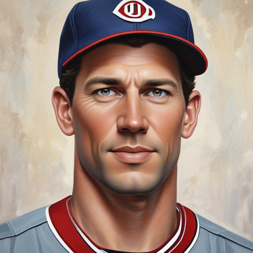 Convert Photo to Lance Berkman Style (Free Online & AI-Powered)