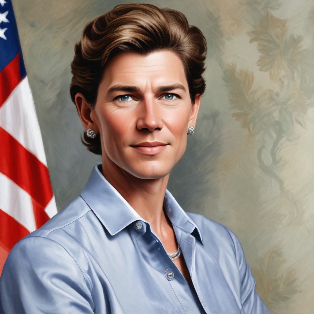 Convert Photo to Laura Bush Style (Free Online & AI-Powered)