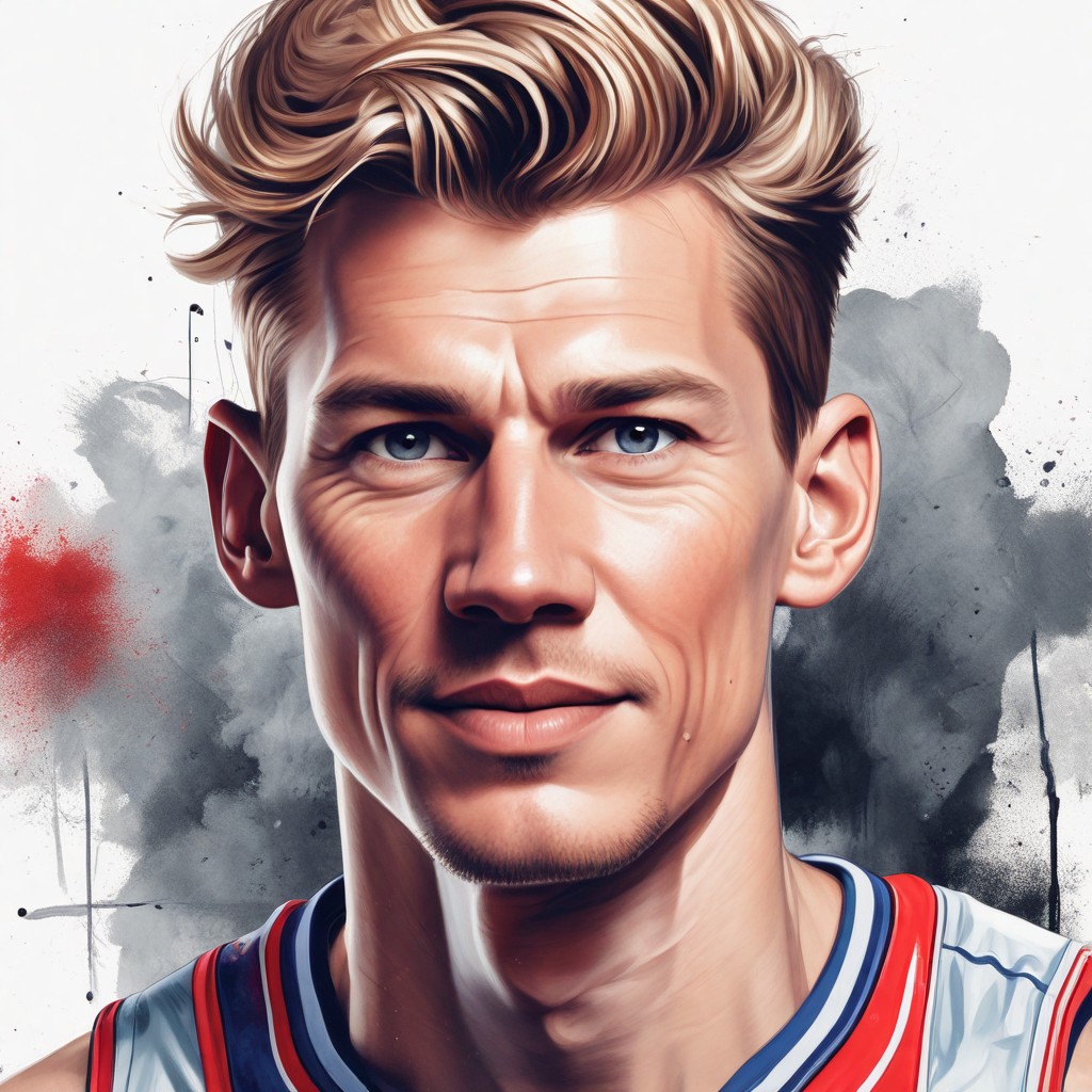 Convert Photo to Lauri Markkanen Style (Free Online & AI-Powered)