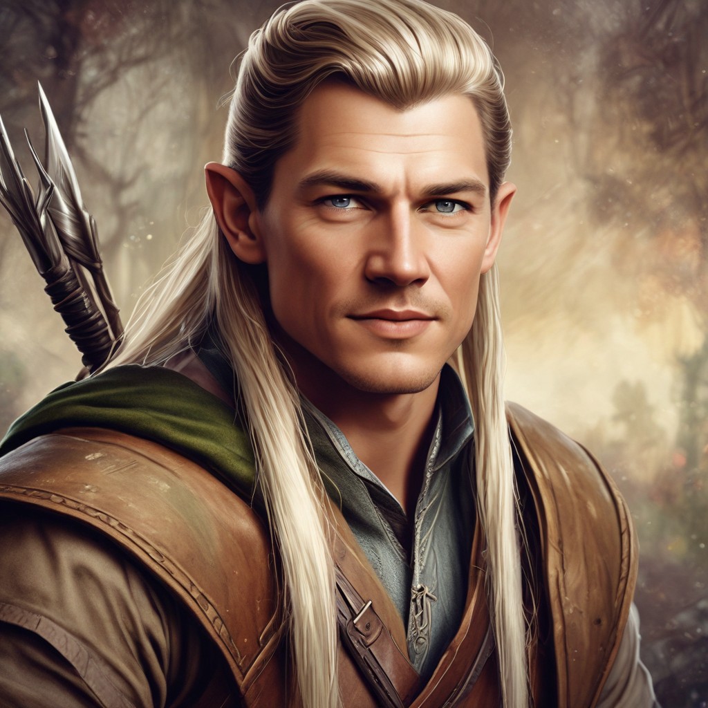 Convert Photo to Legolas Style (Free Online & AI-Powered)