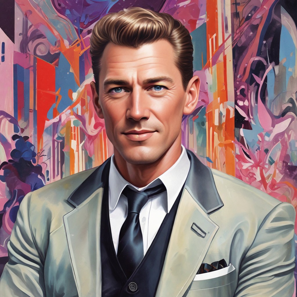 Convert Photo to Len Goodman Style (Free Online & AI-Powered)