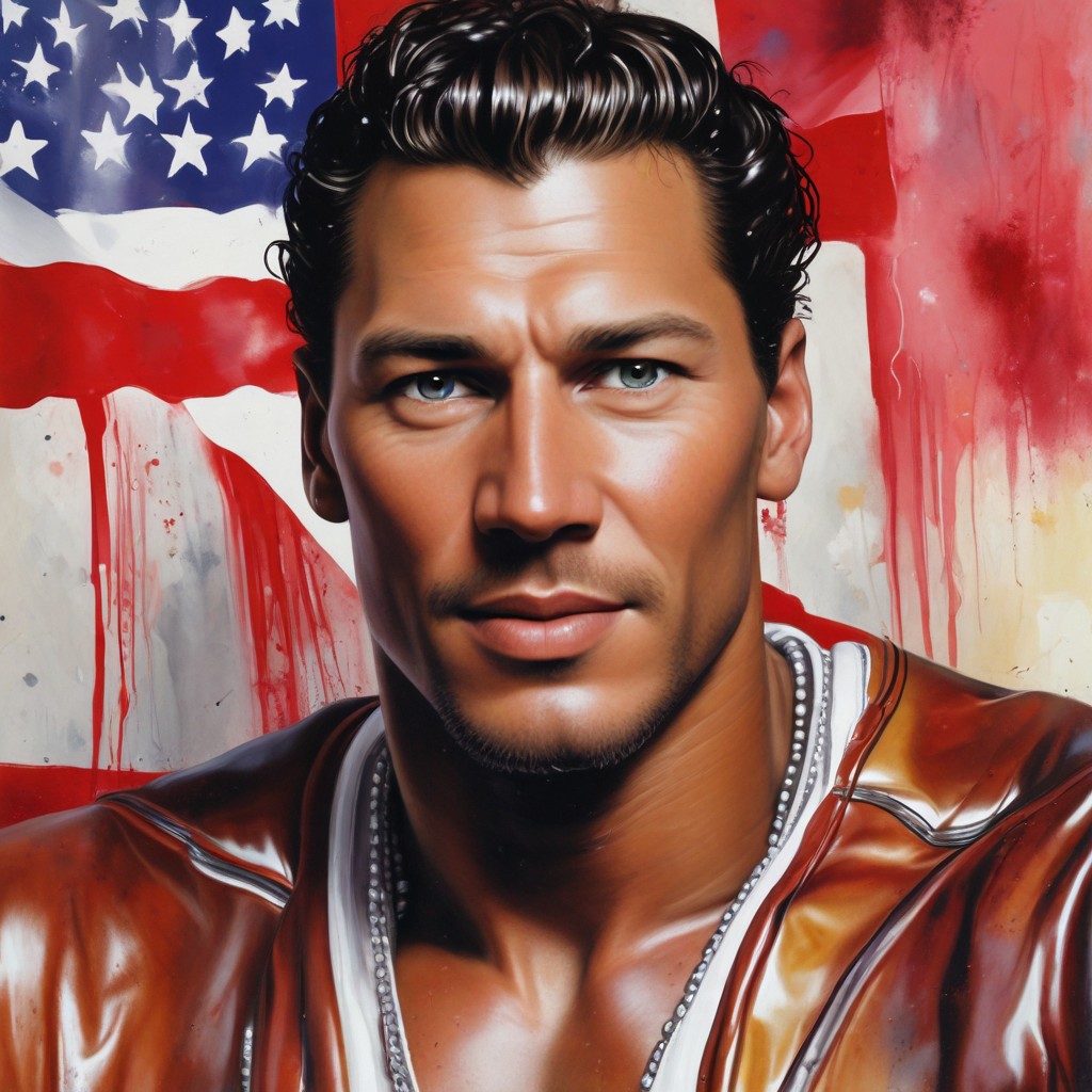 Convert Photo to Lennox Lewis Style (Free Online & AI-Powered)