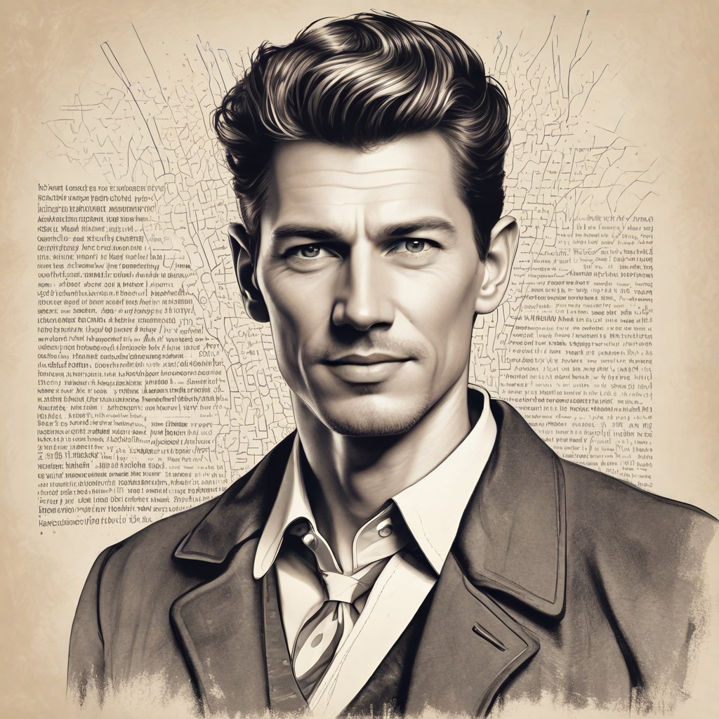 Convert Photo to Letter Over Image Style (Free Online & AI-Powered)