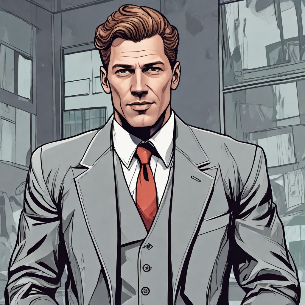 Convert Photo to Lex Luthor Style (Free Online & AI-Powered)