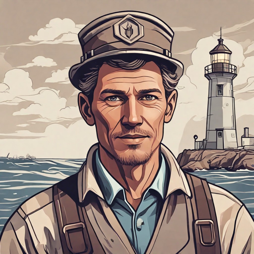 Convert Photo to Lighthouse Keeper Style (Free Online & AI-Powered)