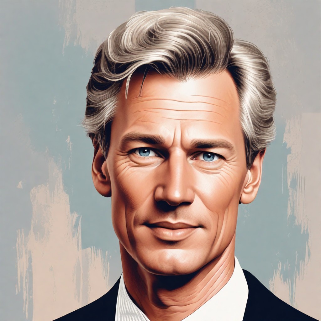 Convert Photo to Lincoln Chafee Style (Free Online & AI-Powered)