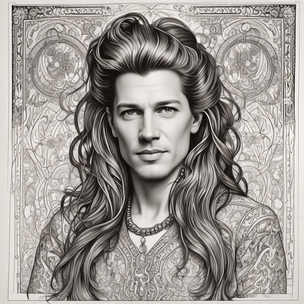 Convert Photo to Lisa Marie Presley Style (Free Online & AI-Powered)