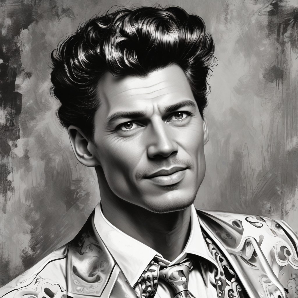 Convert Photo to Little Richard Style (Free Online & AI-Powered)