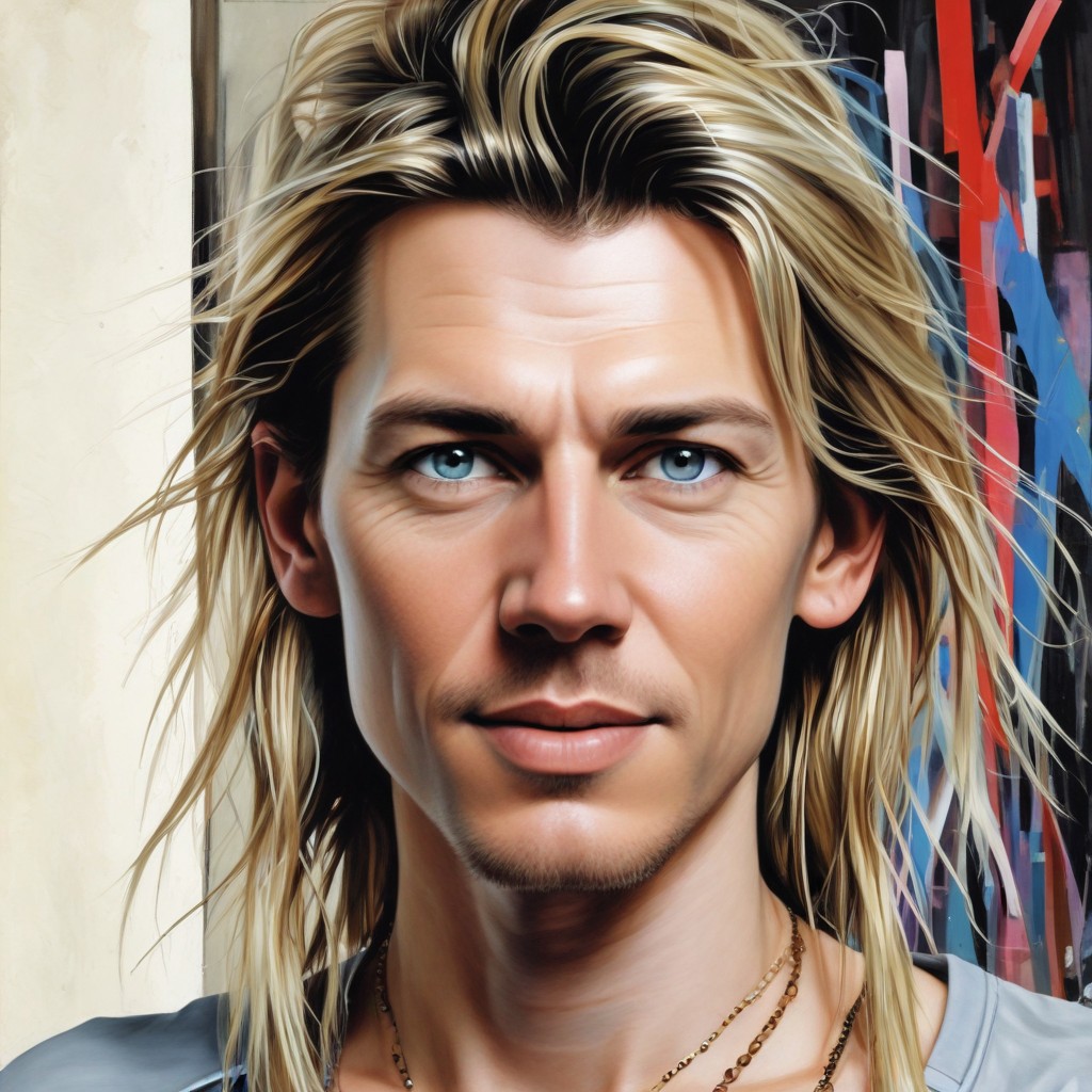 Convert Photo to Liz Phair Style (Free Online & AI-Powered)