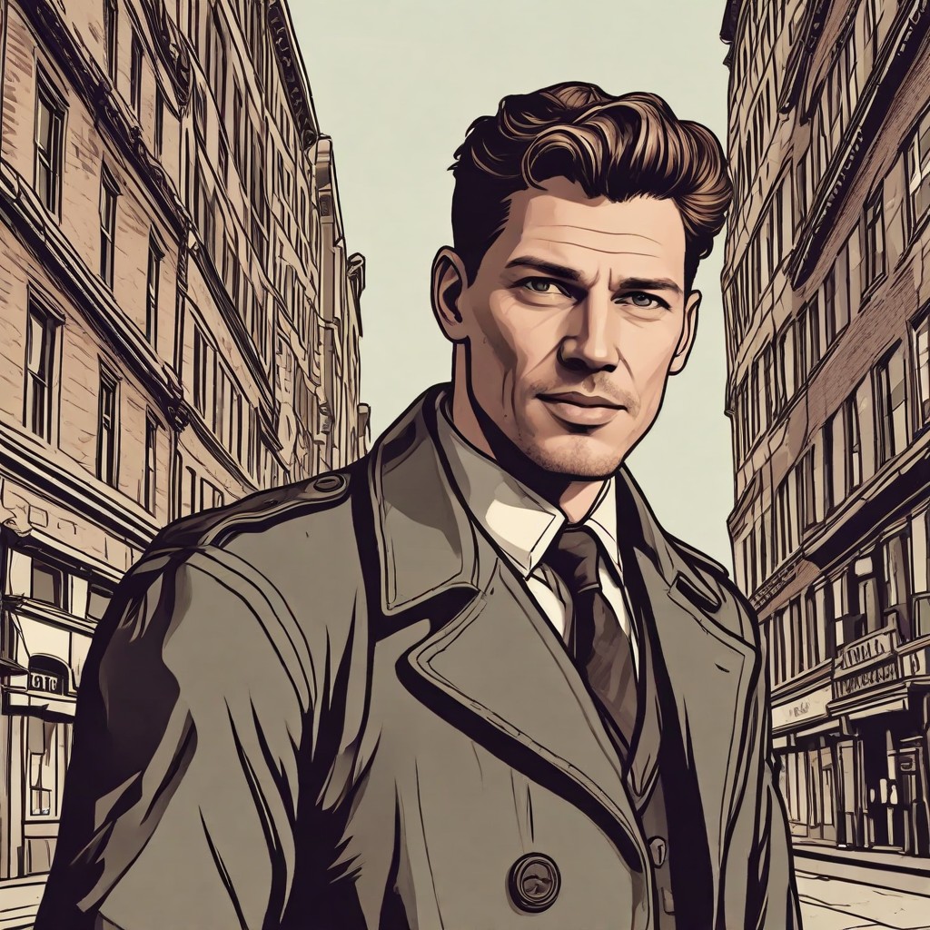 Convert Photo to Lt. Aldo Raine Style (Free Online & AI-Powered)