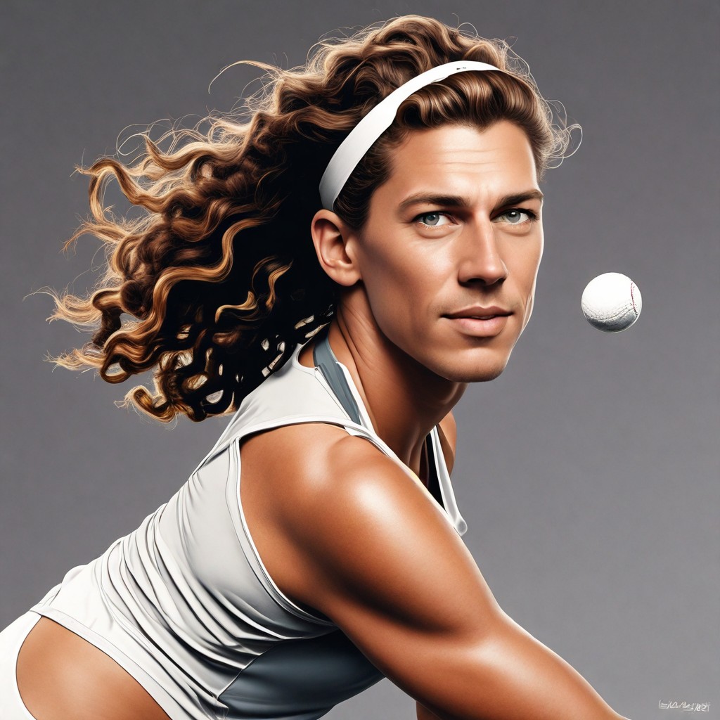 Convert Photo to Madison Keys Style (Free Online & AI-Powered)