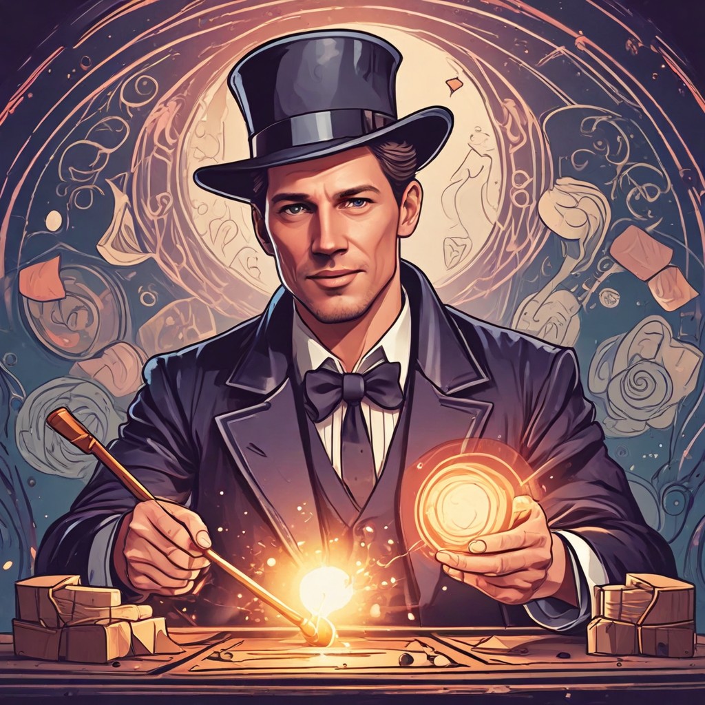 Convert Photo to Magician's Assistant Style (Free Online & AI-Powered)