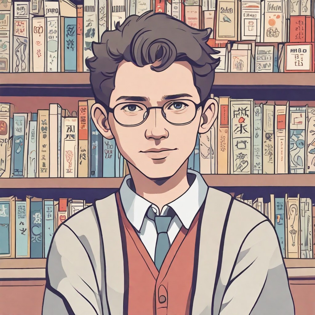 Convert Photo to Mai Minakami (Nichijou) Style (Free Online & AI-Powered)