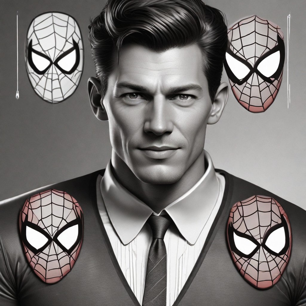 Convert Photo to Make Me Spider-Man with My Original Face Style (Free ...