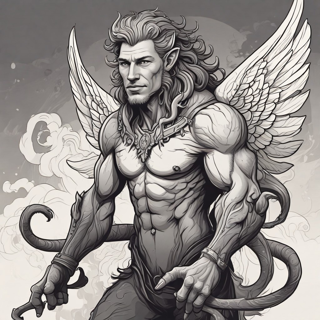 Convert Photo to Manticore Style (Free Online & AI-Powered)