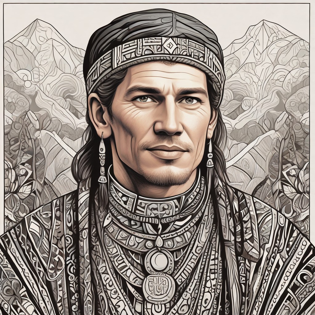 Convert Photo to Mapuche Style (Free Online & AI-Powered)