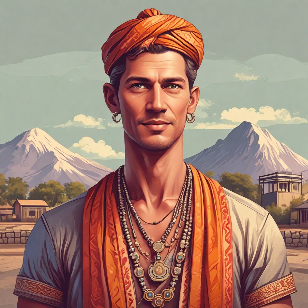 Convert Photo to Marathi Style (Free Online & AI-Powered)