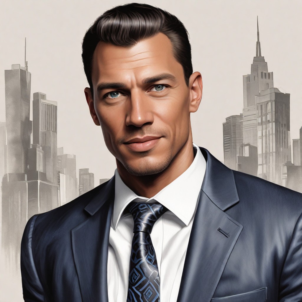 Convert Photo to Marc Lamont Hill Style (Free Online & AI-Powered)