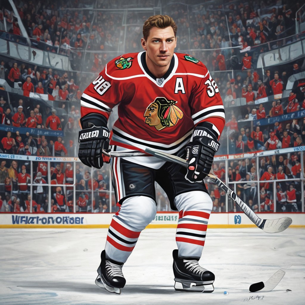 Convert Photo to Marian Hossa Style (Free Online & AI-Powered)